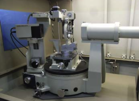 X-ray Topography (Rigaku XRT-100) | Core Facilities